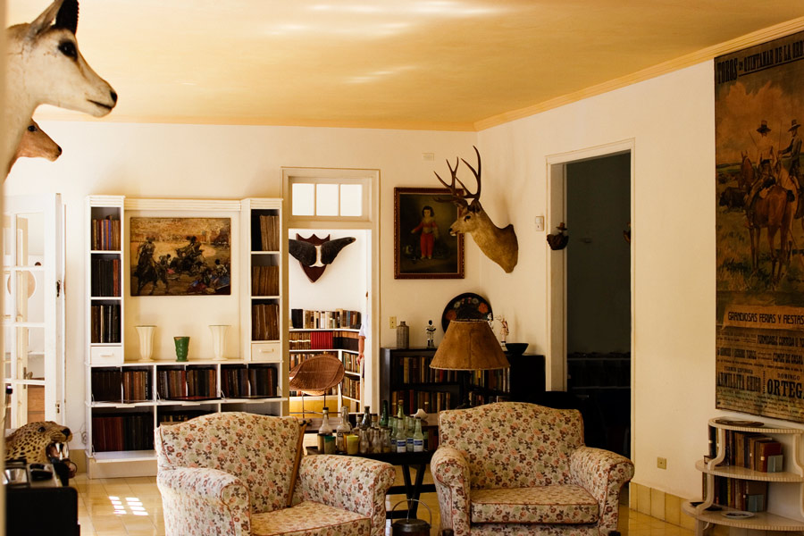 Finca Vigia, the Hemingway home in Cuba – Roberto Domingo